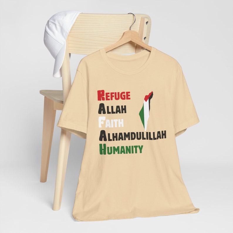 Save Rafah Shirt, Stop the Genocide, Palestinian Lives Matter, Stand ...