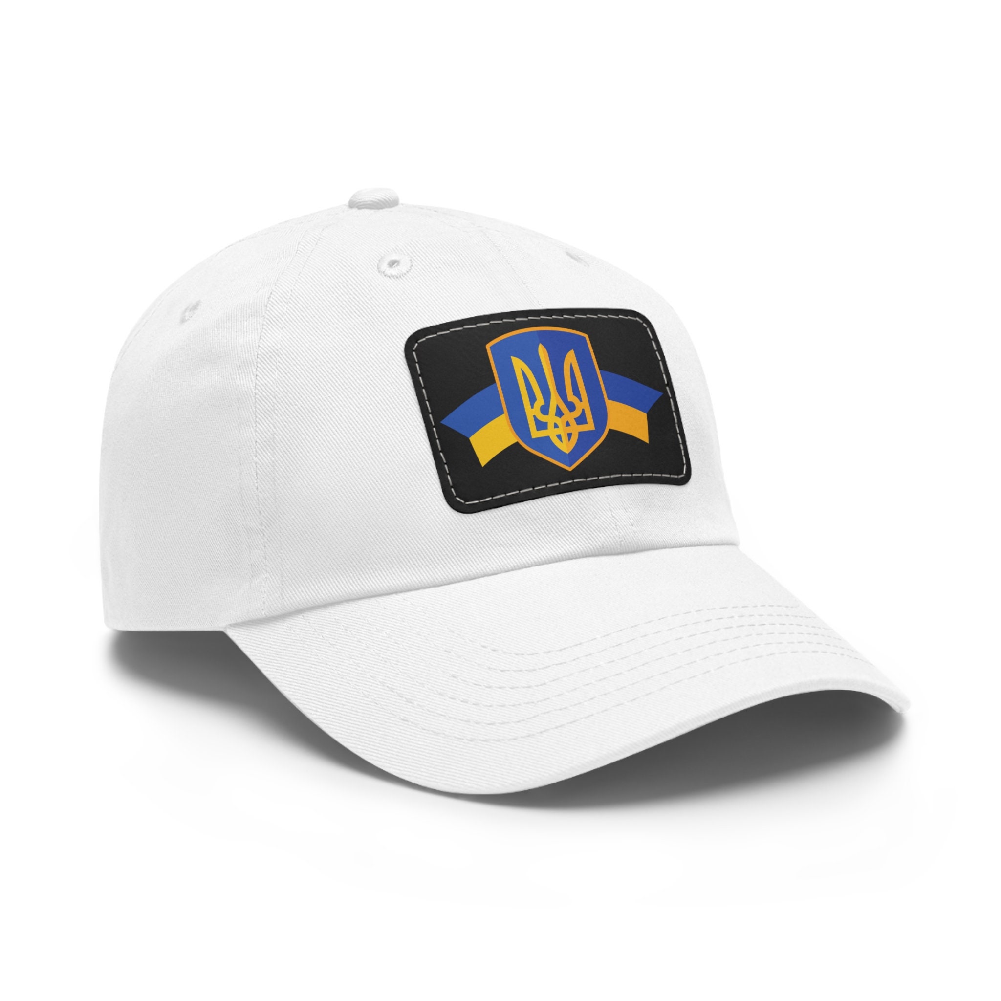 Ukrainian Trident Baseball Cap, Volodymyr Zelensky Hat, Ukrainian Gift ...