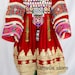 Darya River Afghan Traditional Ethnic Beaded Coins Mirrors Gold ...