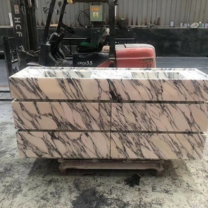 84" Vanity With Double Sink - Etsy UK