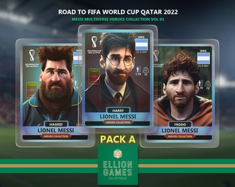 Custom Fifa Card - Etsy