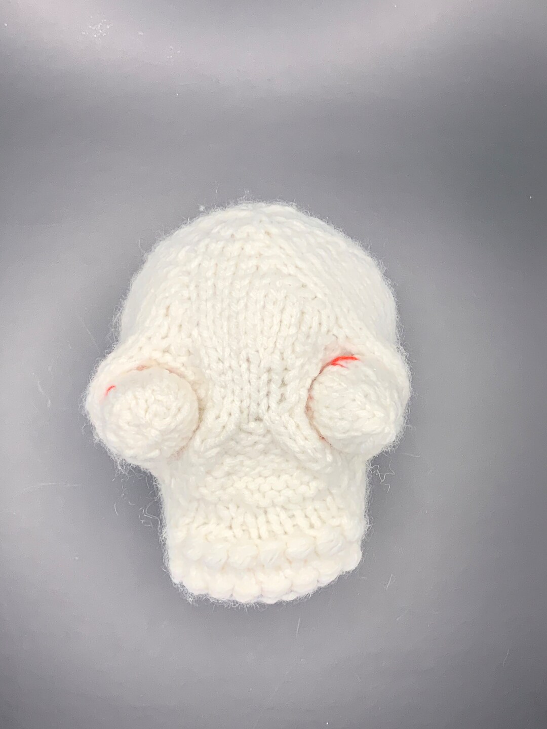 Knitting Pattern skull Head, PDF Pattern Digital Download, Easy and ...