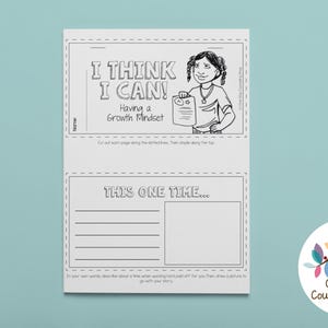 Social Emotional Tab Book Bundle for Teaching Students Social Skills ...