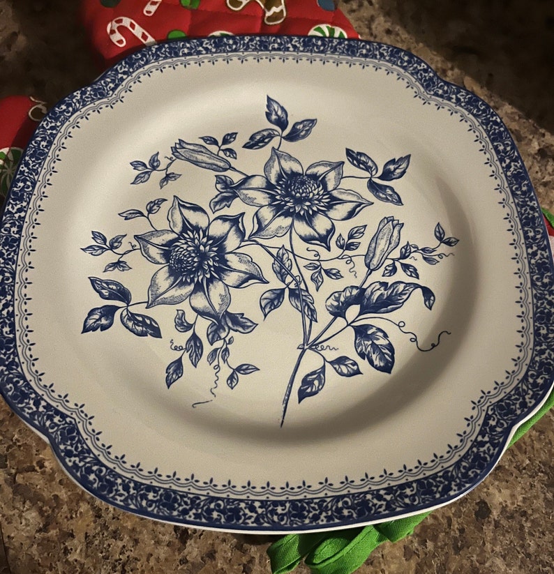 Spode Blue Room Collection - Etsy