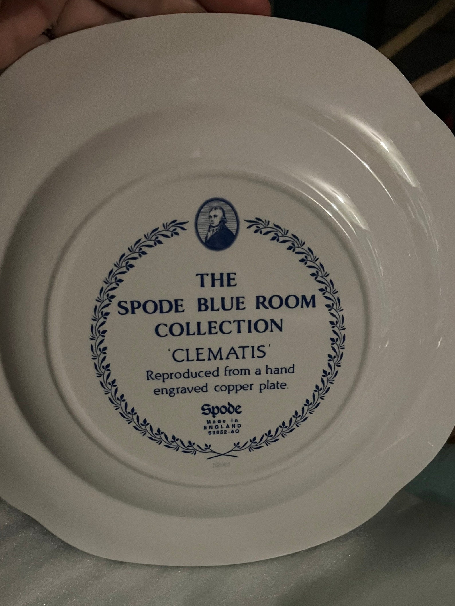 Spode Blue Room Collection - Etsy