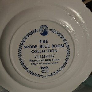 Spode Blue Room Collection - Etsy