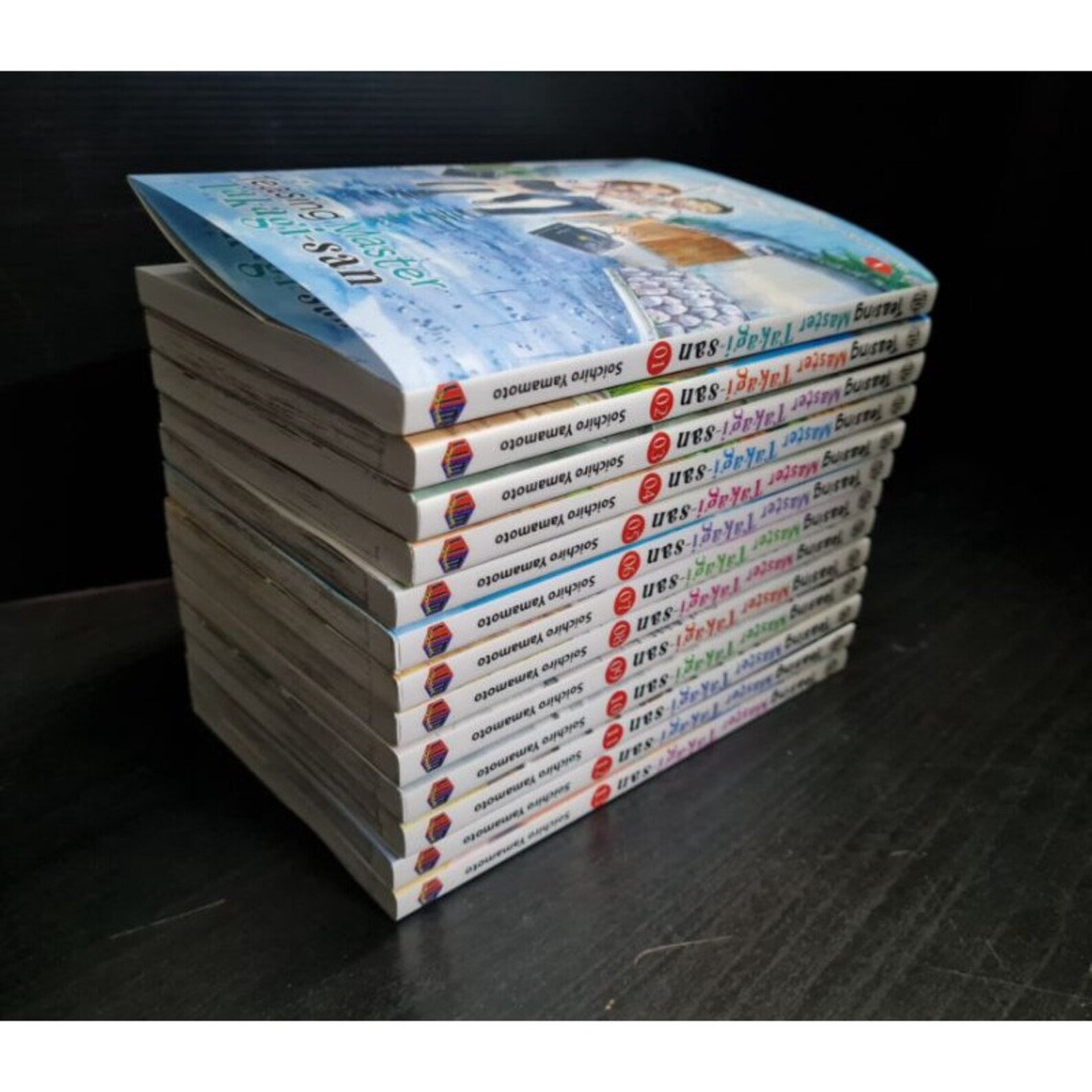 New Set Anime Comic Teasing Master Takagi-san by Soichiro Yamamoto ...
