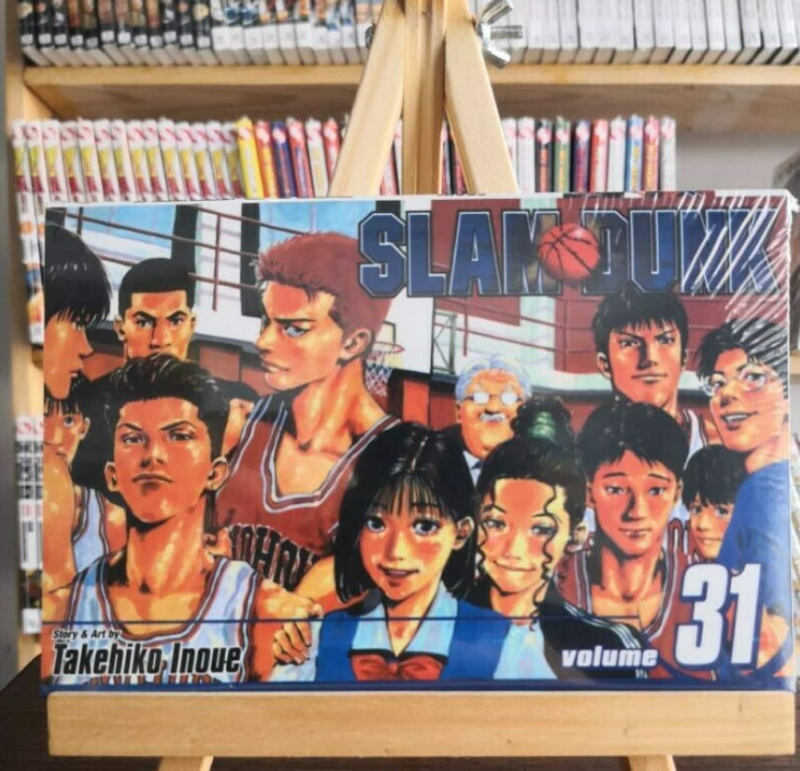 Japanese Comic Anime by Takehiko Volume 1-31 Manga Complete Set ...