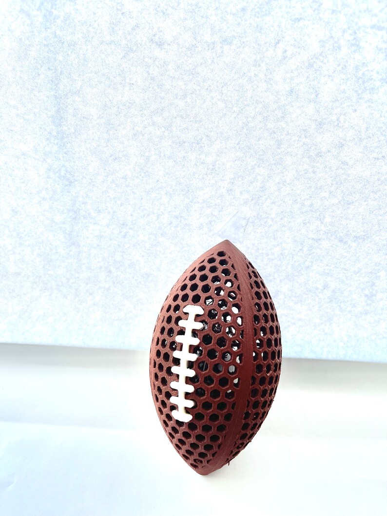 Airless Football 3D Printed - Etsy