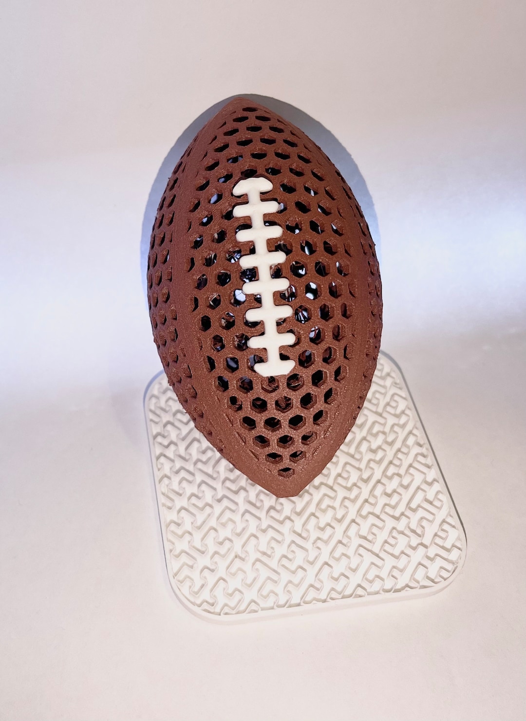 Airless Football 3D Printed - Etsy