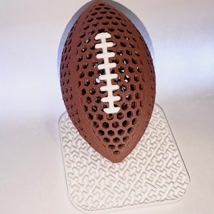 Airless Football 3D Printed - Etsy