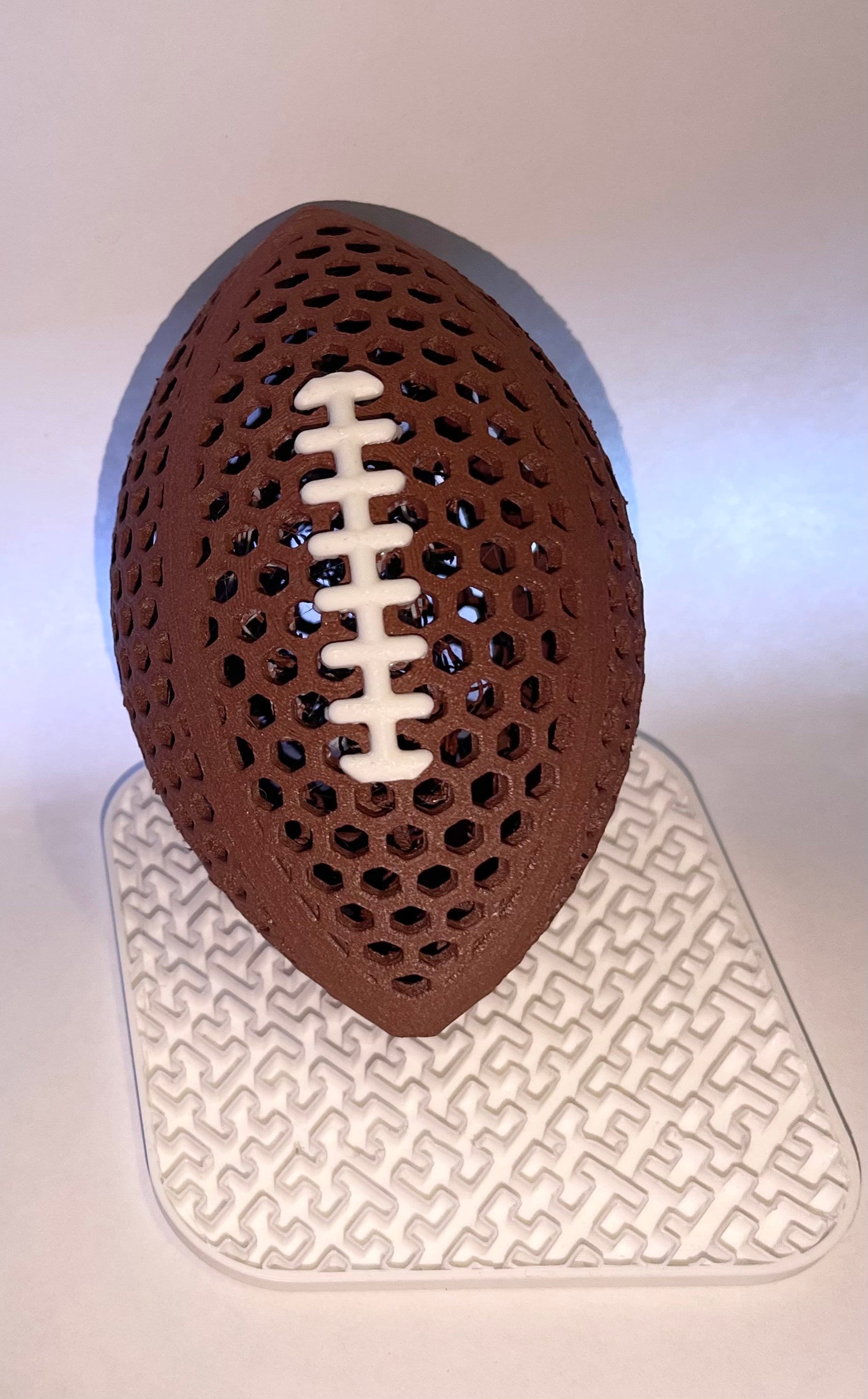 Airless Football 3D Printed - Etsy
