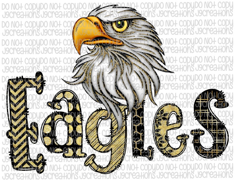 Eagles PNG - Etsy
