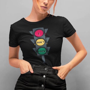 Taylor Swift Traffic Light T-shirt Eras Tour Concert Group Outfit Lover ...