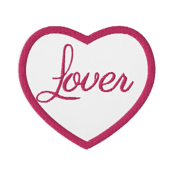 Iron on Taylor Patch - Etsy