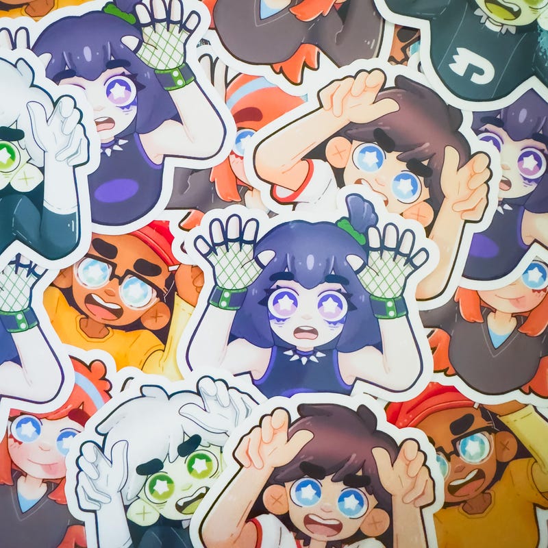 Danny Phantom Party - Etsy