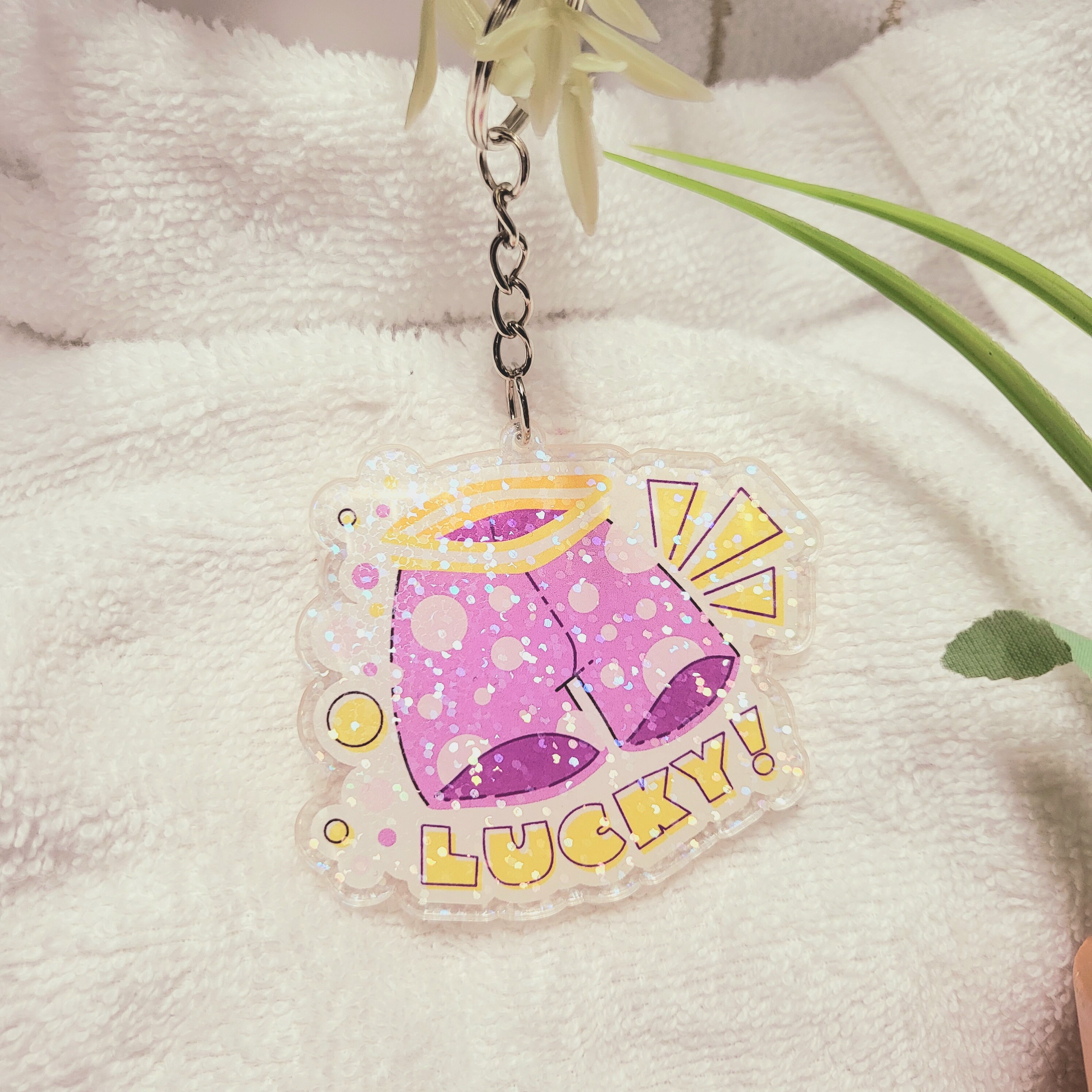 Mayor Lewis Lucky Shorts Charm stardew Valley - Etsy