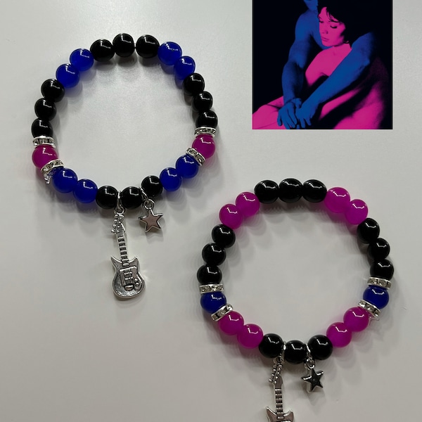 Matching Tv Girl Bracelet Etsy