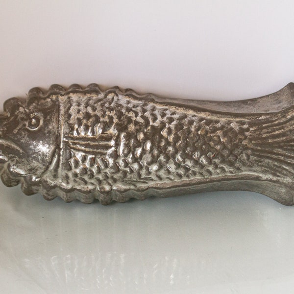 Copper Fish Mold - Etsy