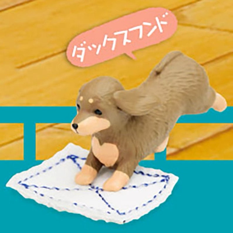 YELL Onduty Animals Are Mopping the Floor Japan Toys or - Etsy