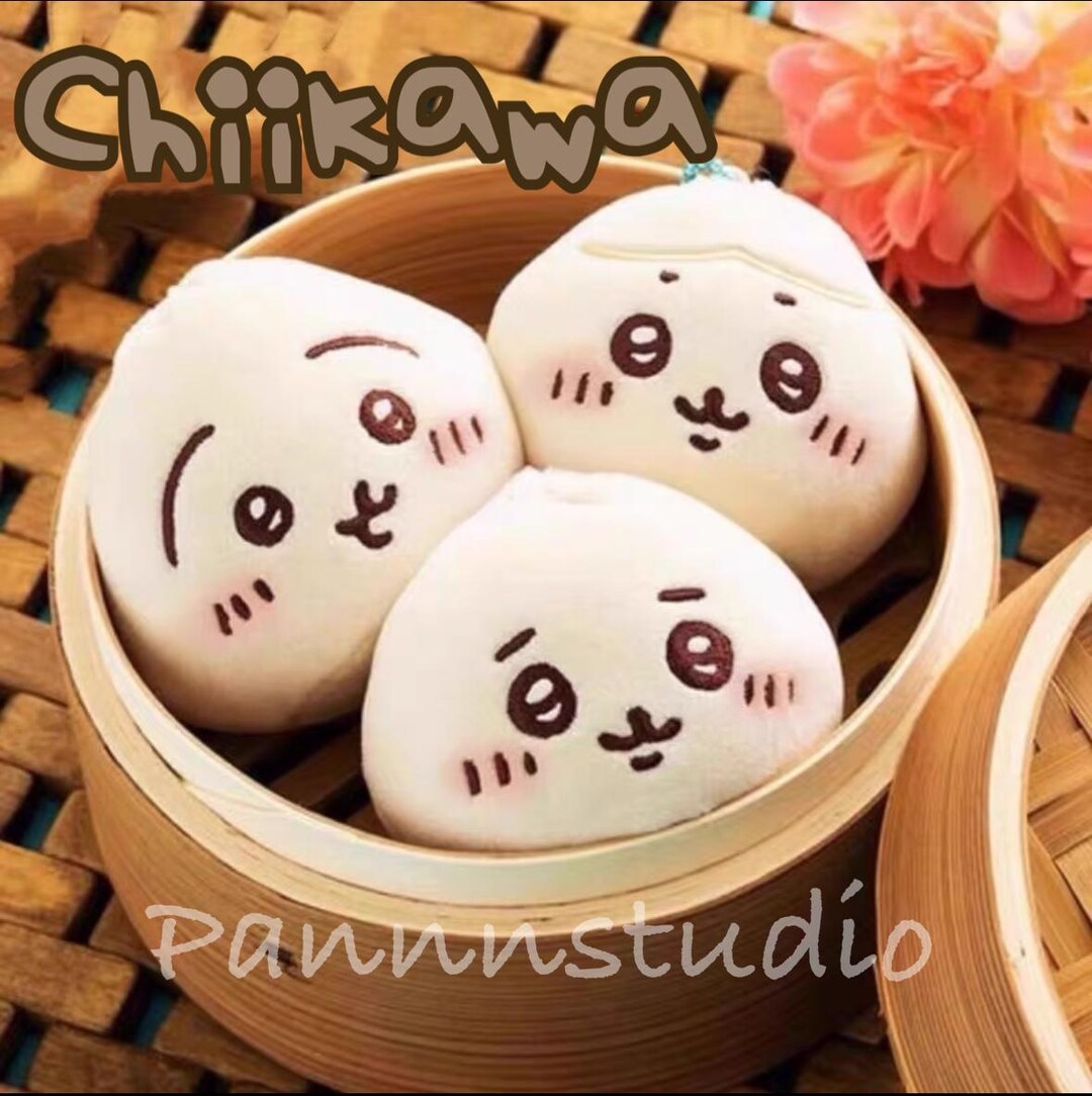 IWILL Chiikawa Bread Collection , Japan Toys or Gashapons, Genuine ...