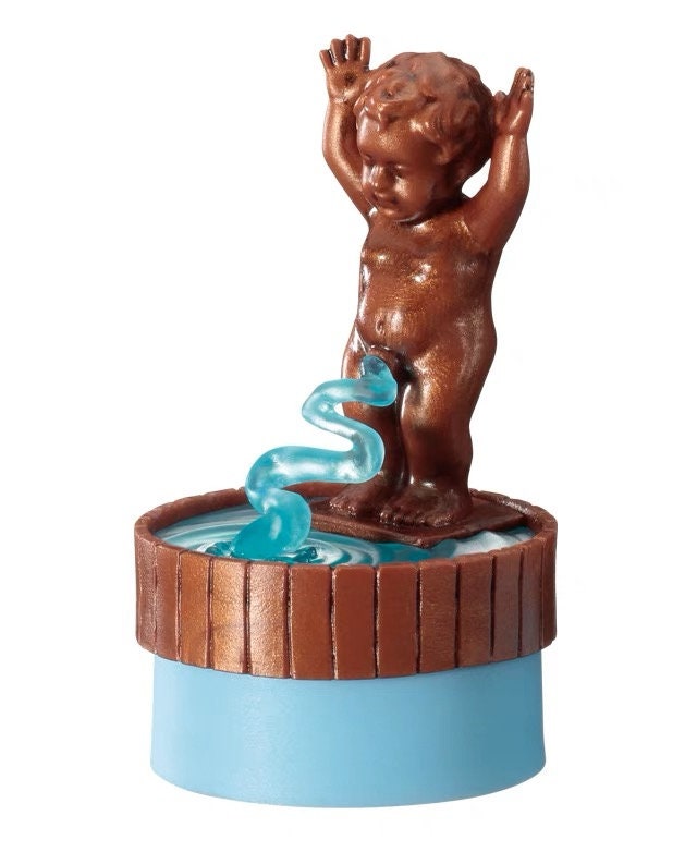 EPOCH Angel Boys Are Going Tinkle Japan Toys or Gashapons - Etsy