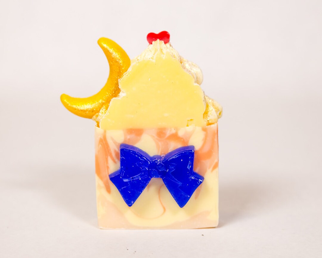 Sailor Moon / Soap / Venus / Handmade / Artisan / Vegan / Limited ...