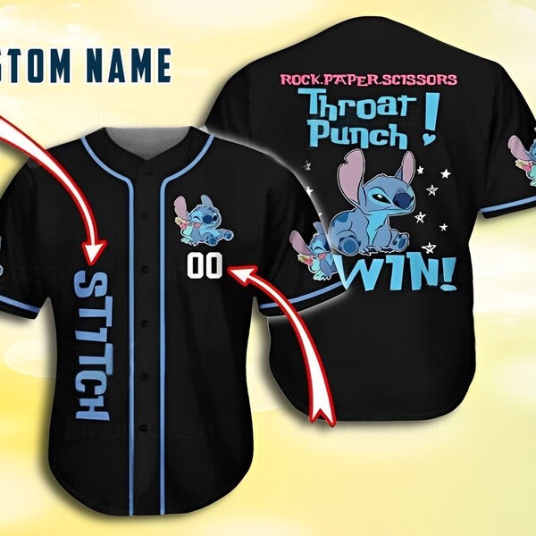 Stitch Jersey for Men - Etsy