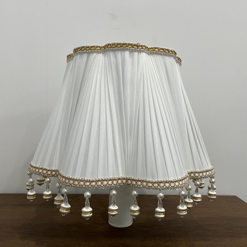 Silk Lamp Shades - Etsy