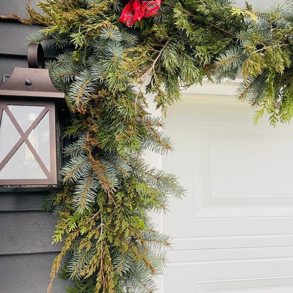 Fresh Garland - Etsy