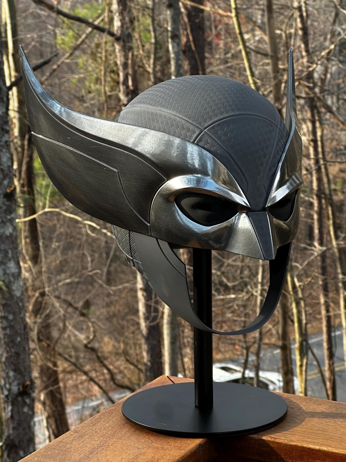 Wolverine Cosplay Cowl Collectors Prop - Etsy