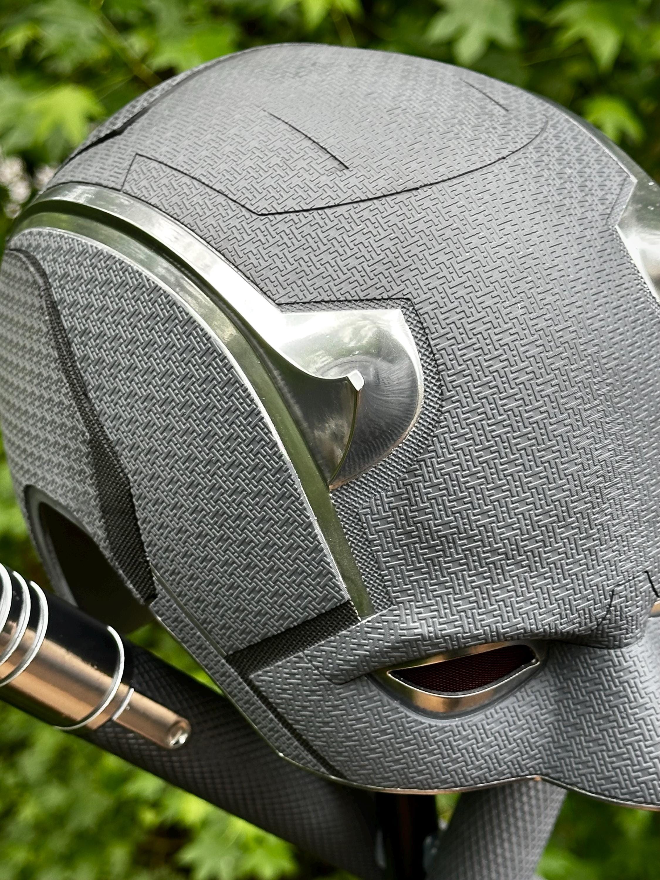 Daredevil Cosplay Helmet and Batons - Etsy