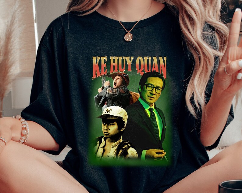 Ke huy quan shirt, oscar 2023 shirt, quan ke huy shirt, ke huy quan ...