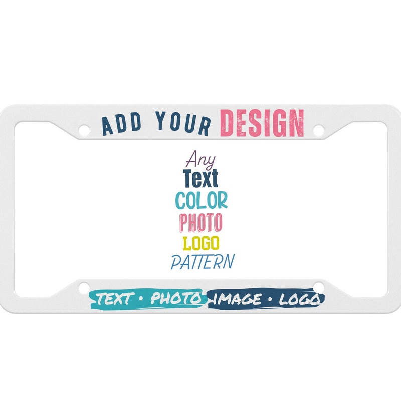 Logo Frames - Etsy