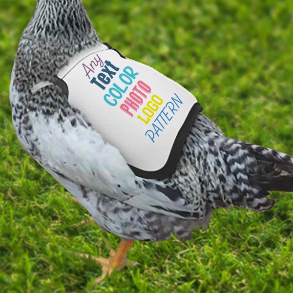 Clothes for Chickens - Etsy