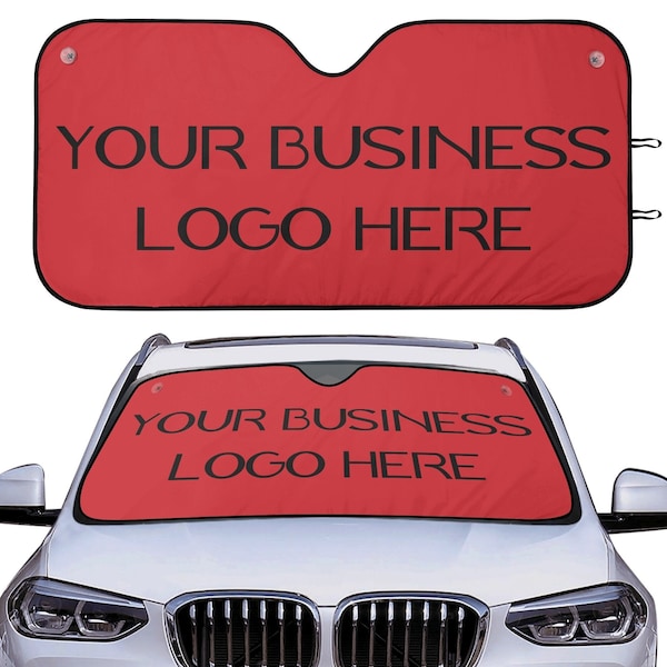 Custom Car Sun Shades - Etsy