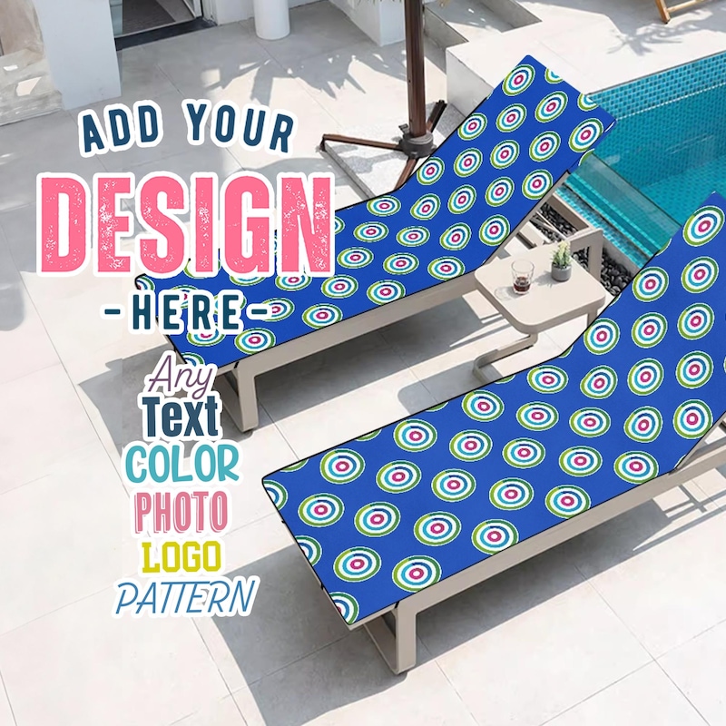 Beach Chair Pattern - Etsy