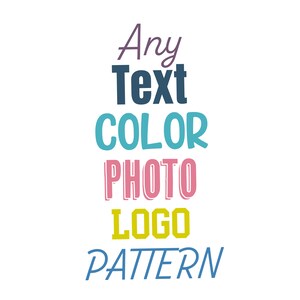 Custom Flags 4x6 Ft Garden Flag Design Your Own Flag Any Color Photo ...