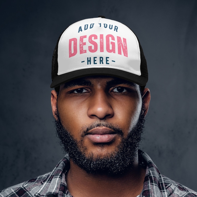 Custom Hat for Men Personalized Snapback Baseball Cap Gift Design Your ...