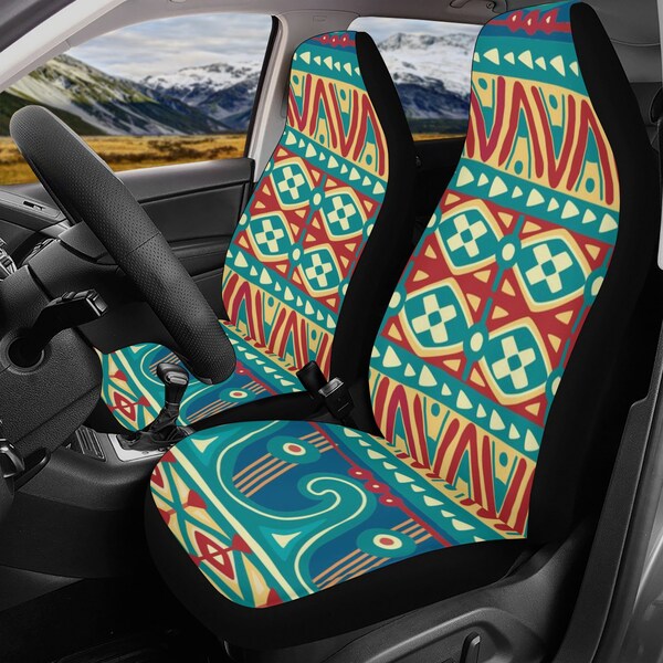 Truck Seat Covers Aztec - Etsy