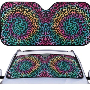 Custom Sunshade for Car Personalized Sun Shade for Vehicle Windshield ...
