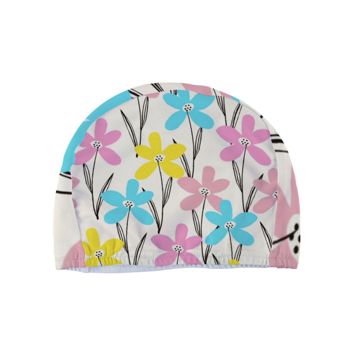 Custom Swim Cap for Women or Men Design Your Own Unisex Swimming Caps ...