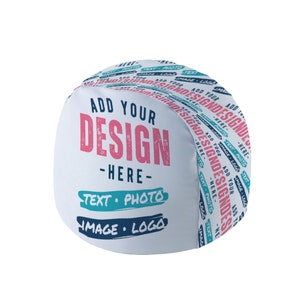 Custom Swim Cap for Women or Men Design Your Own Unisex Swimming Caps ...