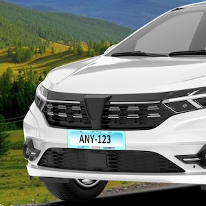 Custom Australia License Plate Frame 2 Sizes Available Personalized Car ...