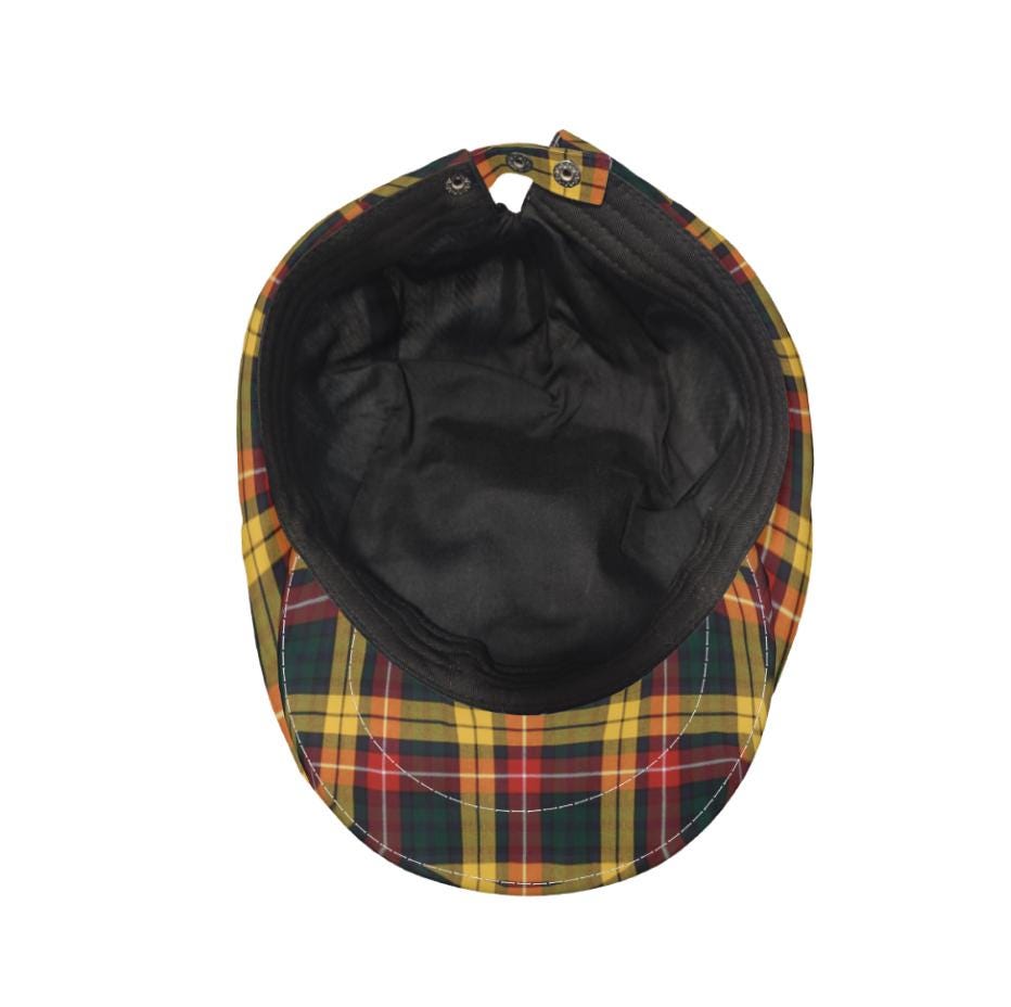 Personalized Flat Cap Vintage Style Custom Newsboy Hat, Gatsby Cap ...