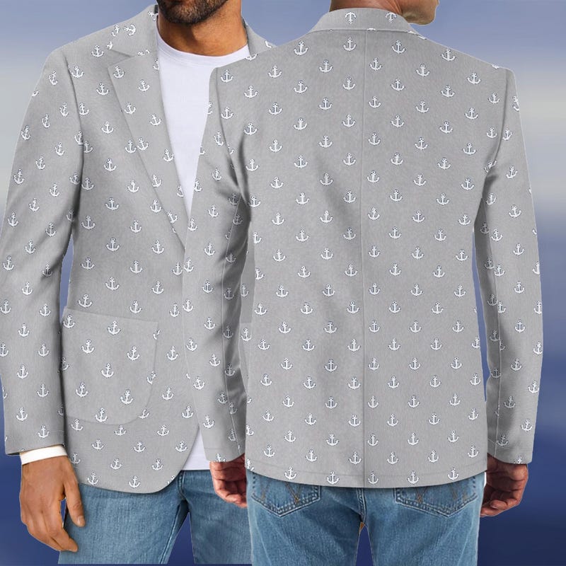 "anchor" Jackets - Etsy