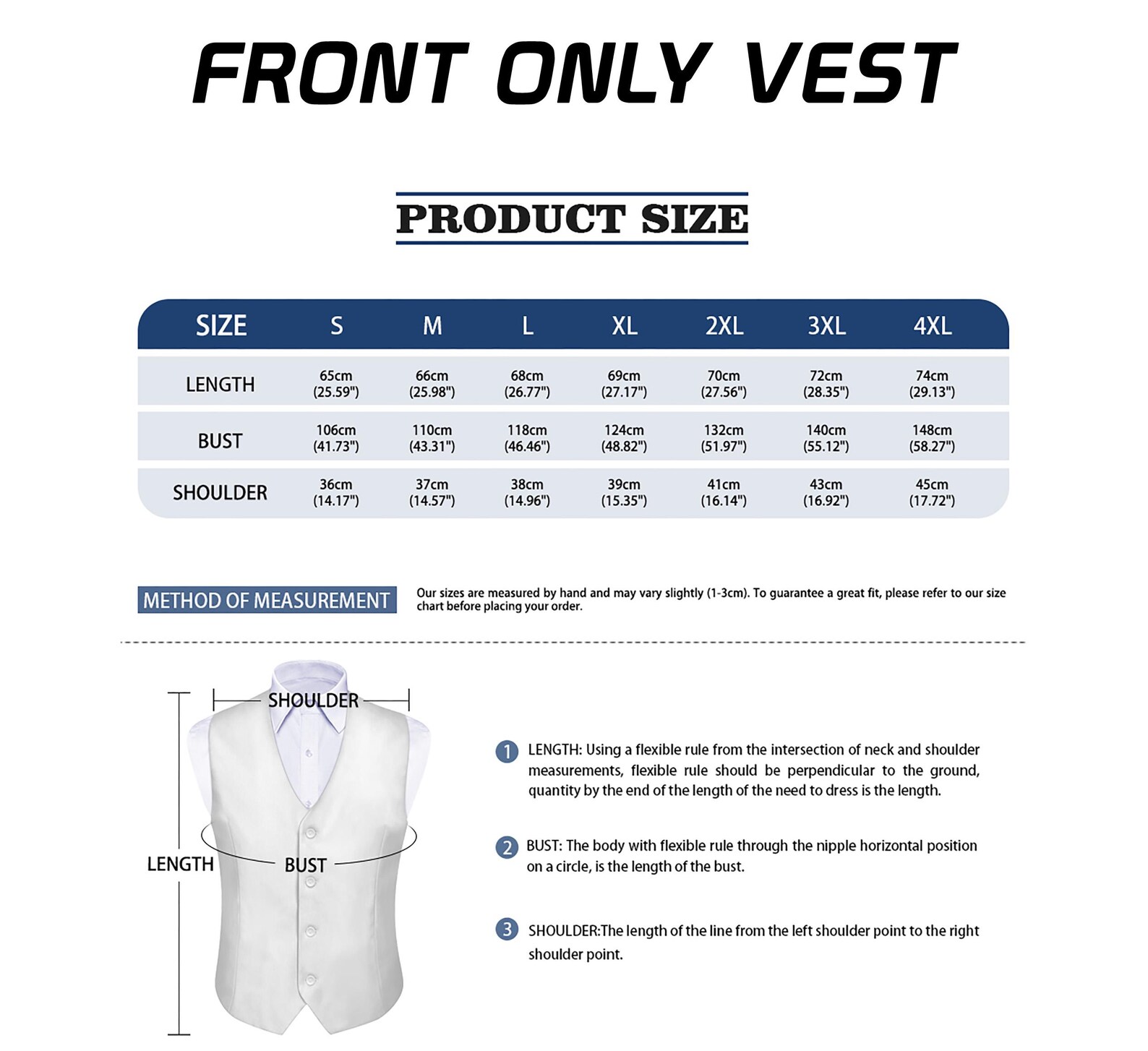 Custom Vest for Suit Personalized Waistcoat for Wedding Formal Suit ...