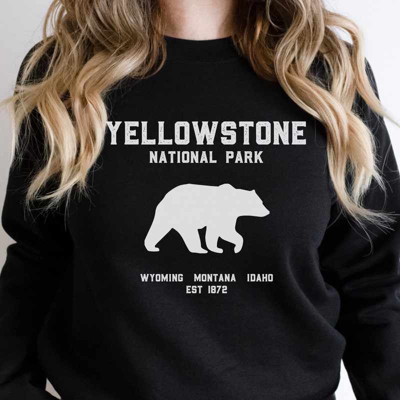 Yellowstone Font - Etsy