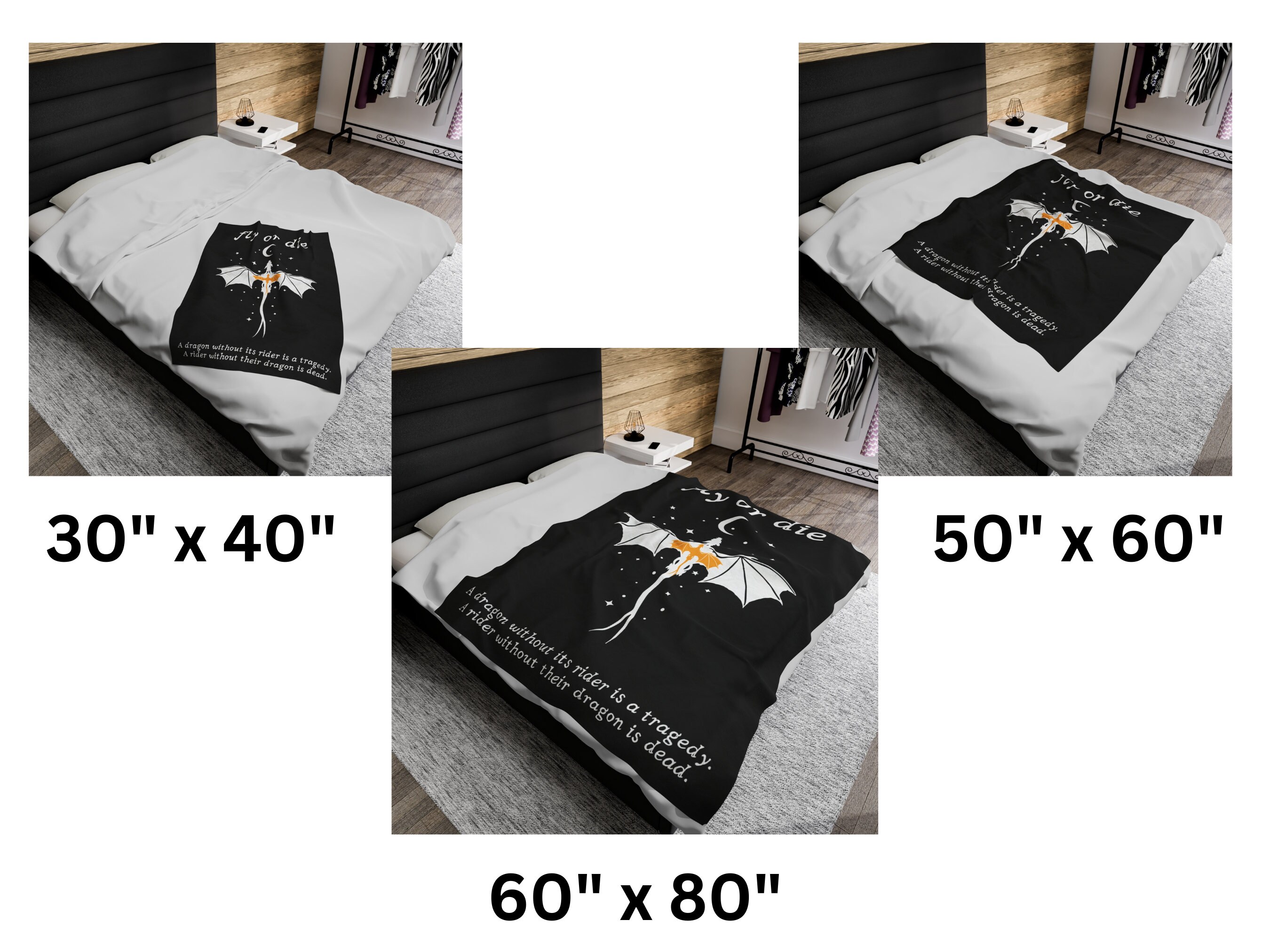 Fourth Wing Blanket Fourth Wing Merch Cozy Blanket Xaden - Etsy Ireland