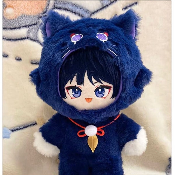 Scaramouche Plush - Etsy